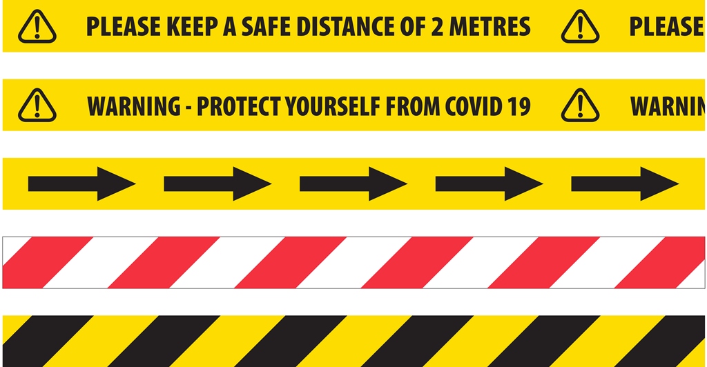 Safe Distance Range « Safe Products ltd